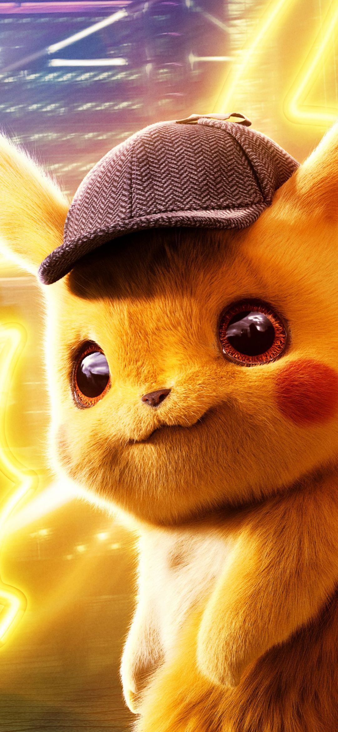 Pokémon Detective Pikachu Android Wallpapers - Wallpaper Cave