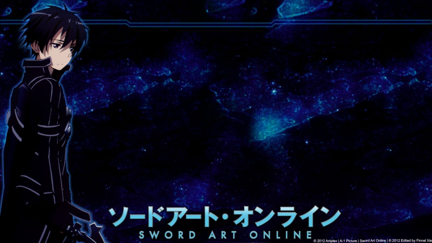 Kirito Computer Wallpapers - Wallpaper Cave