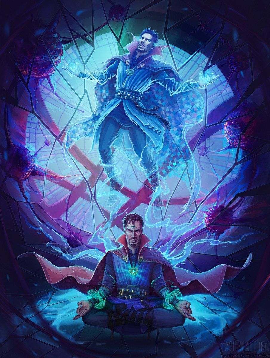 Sorcerer Computer Wallpapers Desktop Witch HD Wallpaper | Background