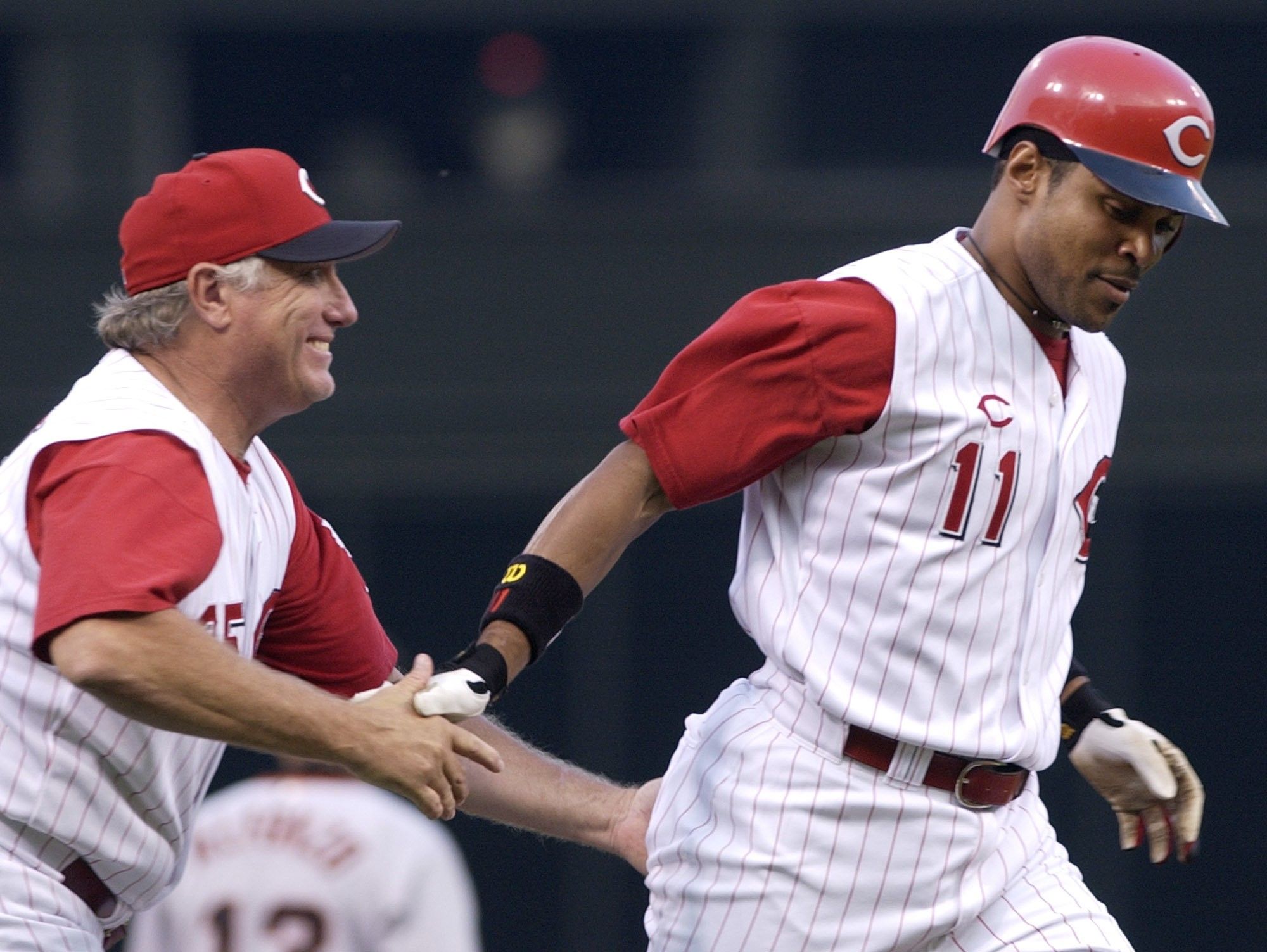 Barry Larkin Wallpapers - Wallpaper Cave