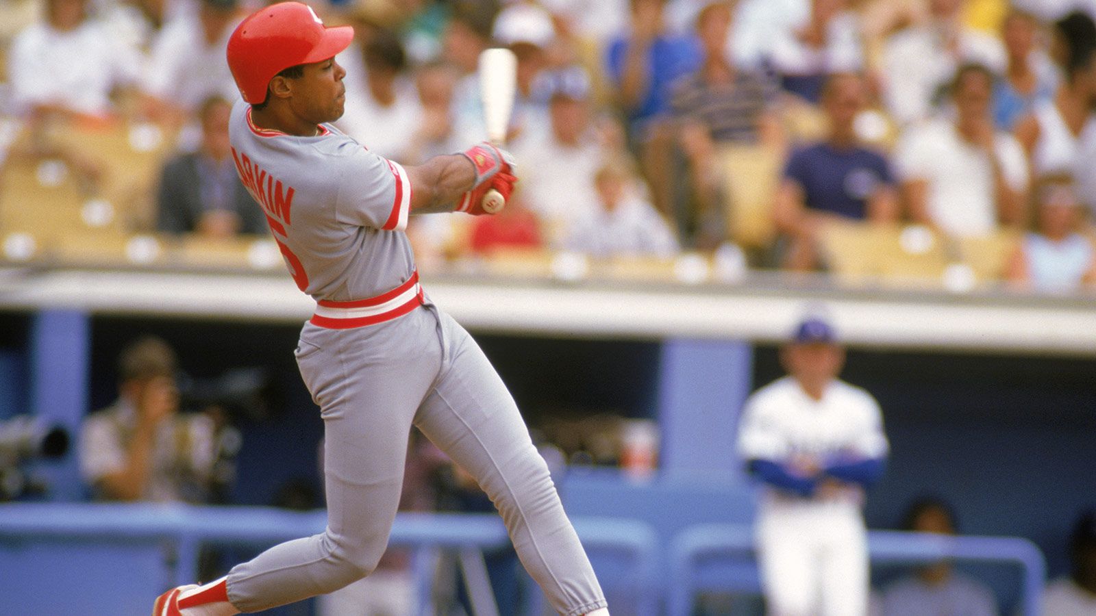 Barry Larkin Wallpapers - Wallpaper Cave