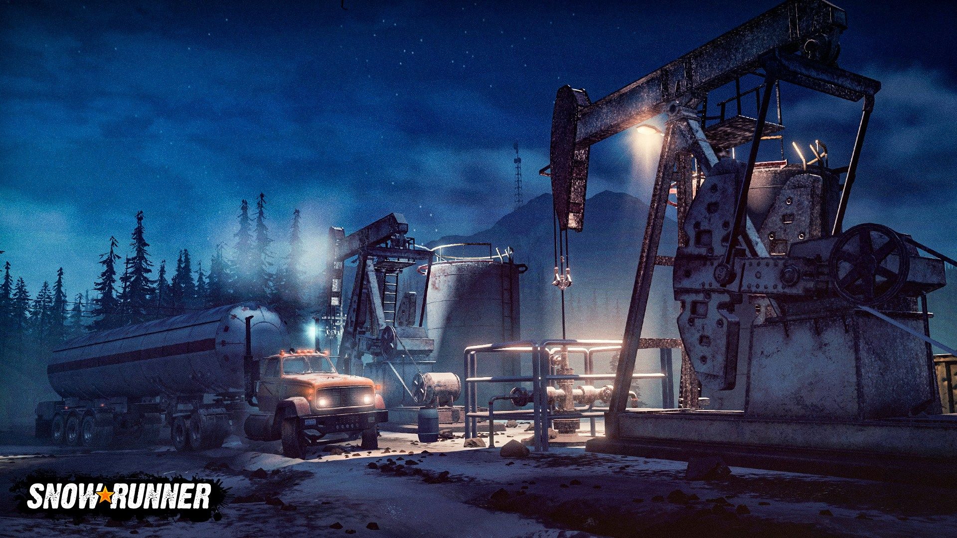 Snow Runner Wallpapers - Wallpaper Cave