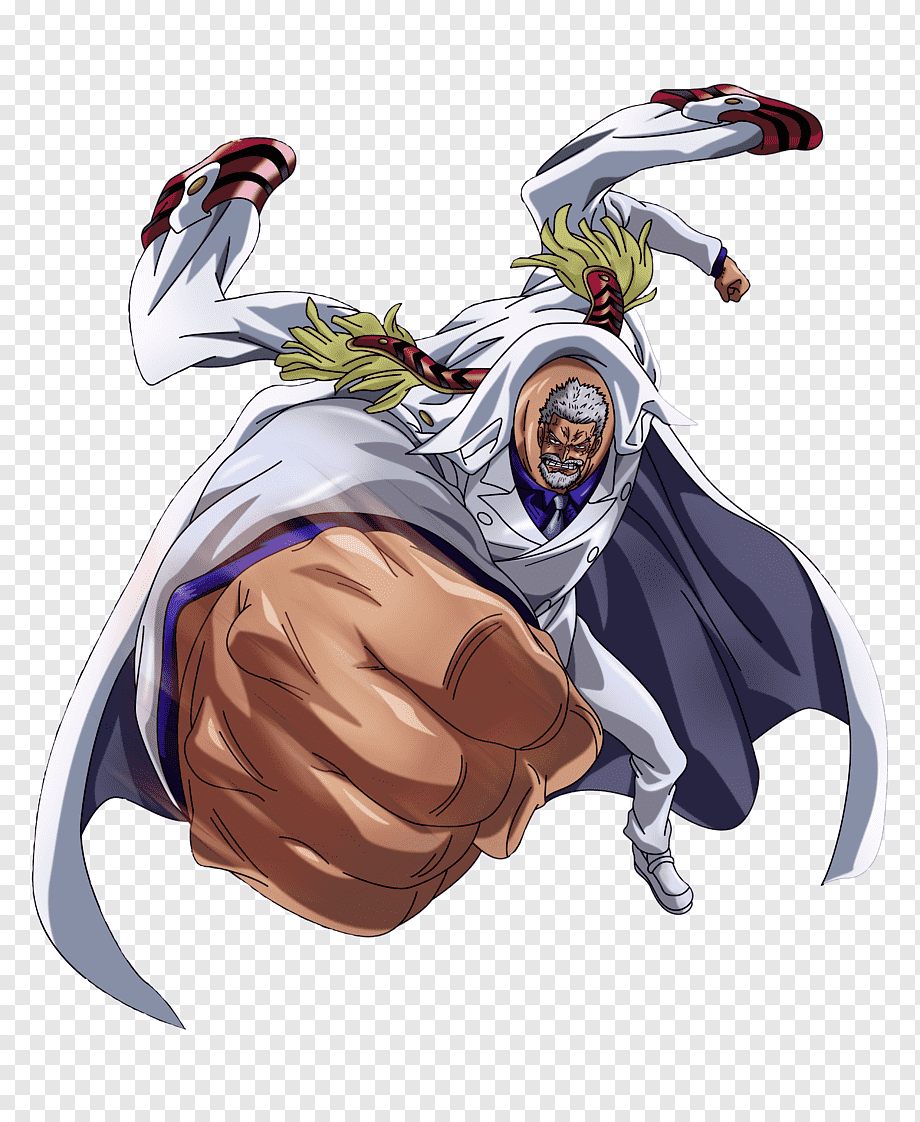 One Piece Garp Wallpapers - Wallpaper Cave