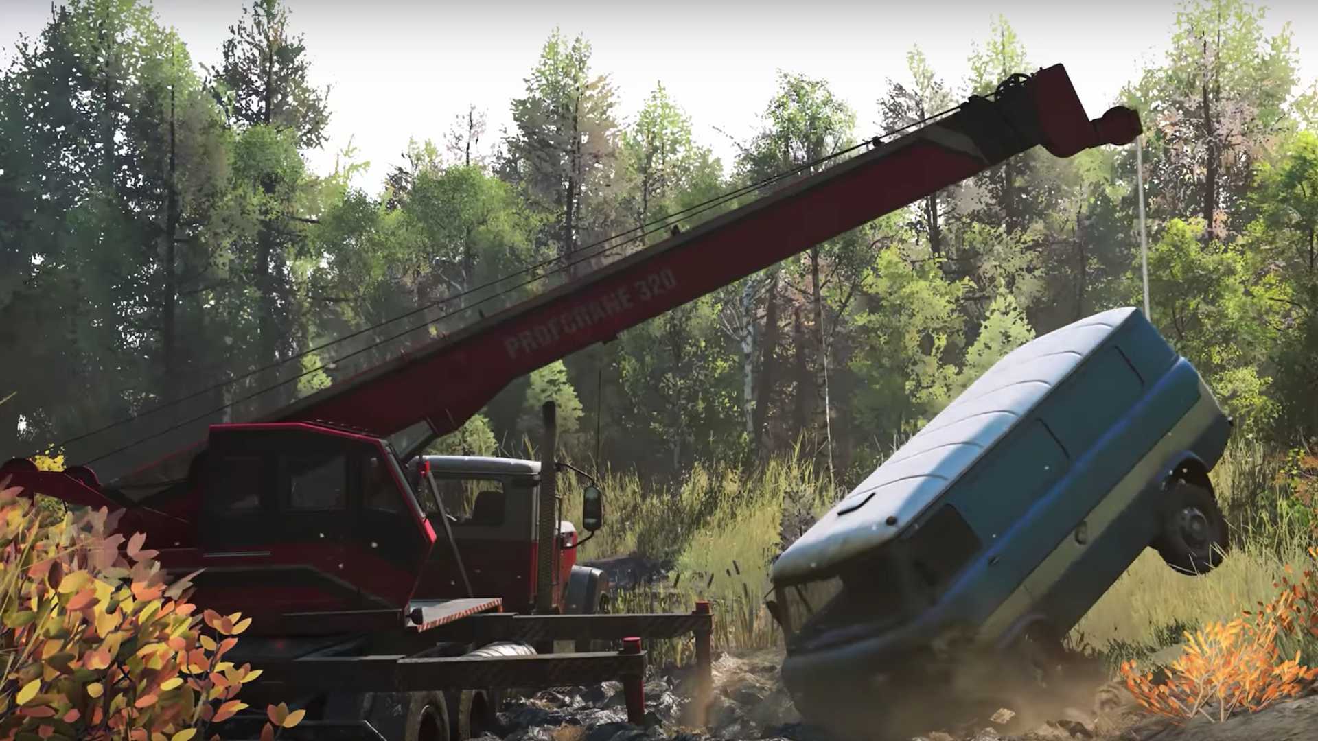 Snow Runner Wallpapers - Wallpaper Cave