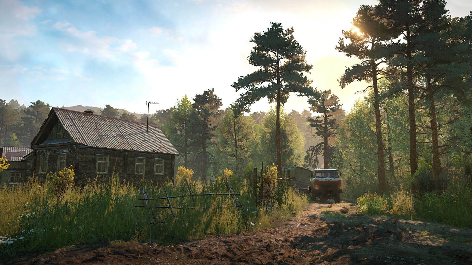 Snow Runner Wallpapers - Wallpaper Cave