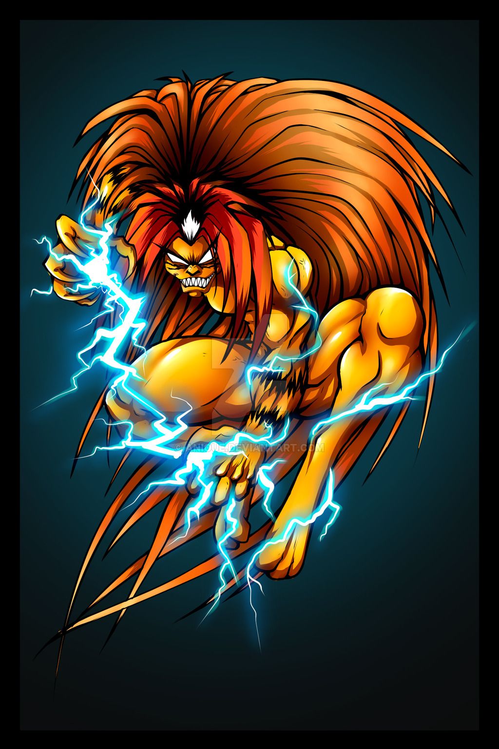 Ushio And Tora Wallpapers - Wallpaper Cave