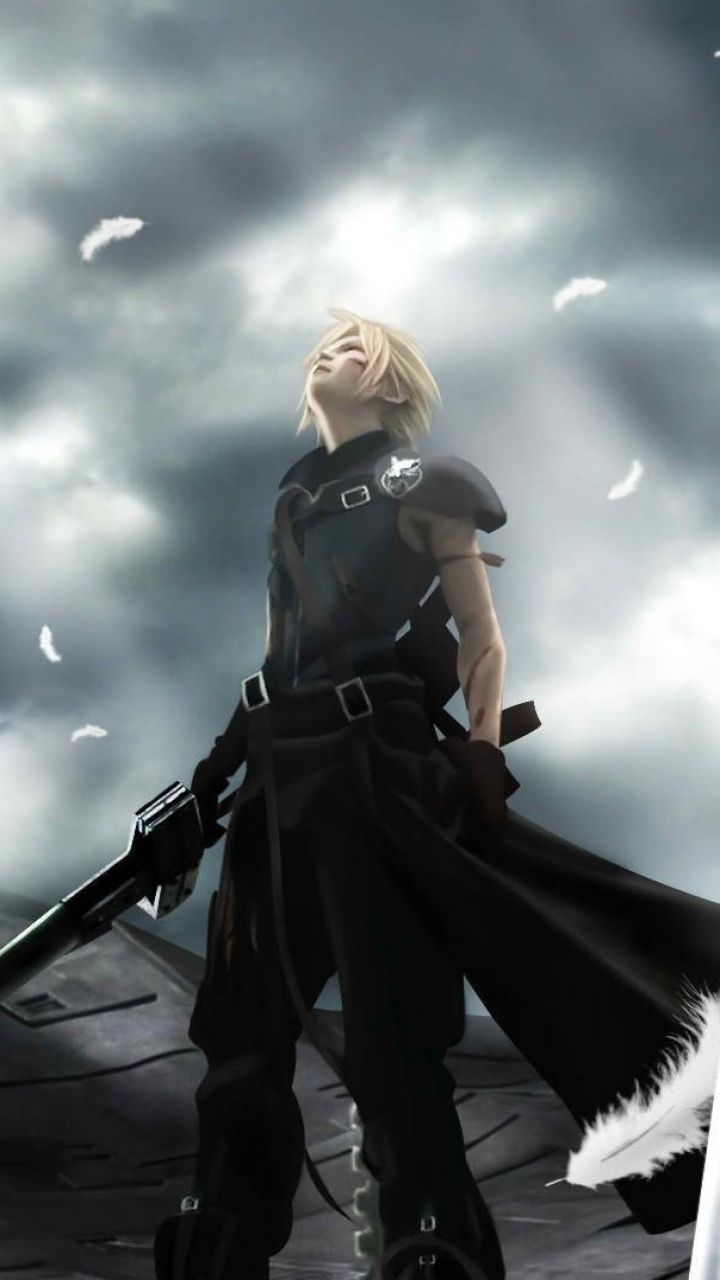 Final Fantasy 7 Mobile Wallpapers - Wallpaper Cave