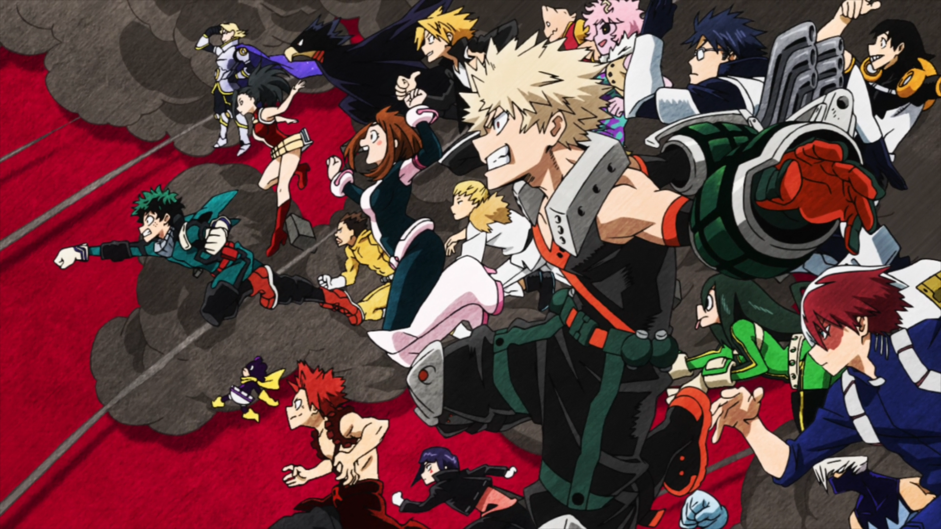 BNHA Babies Wallpapers - Wallpaper Cave