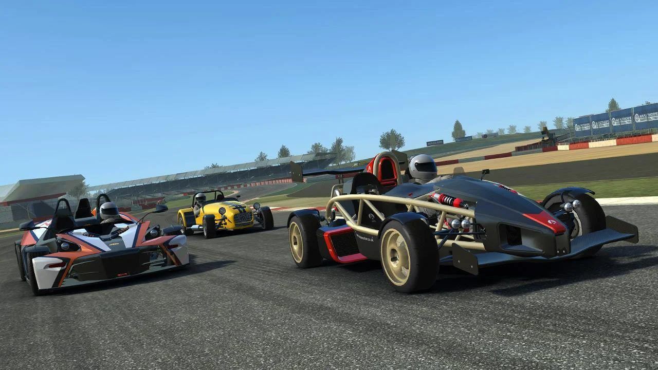 Real Racing 3 Wallpapers - Wallpaper Cave