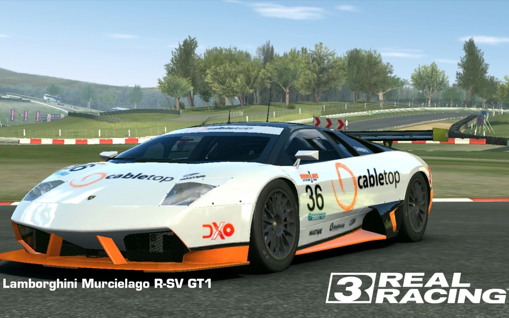 Real Racing 3 Wallpapers - Wallpaper Cave