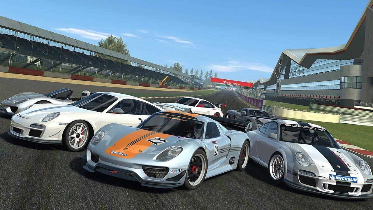 Real Racing 3 Wallpapers - Wallpaper Cave
