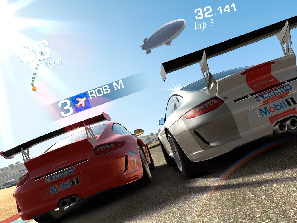 Real Racing 3 Wallpapers - Wallpaper Cave