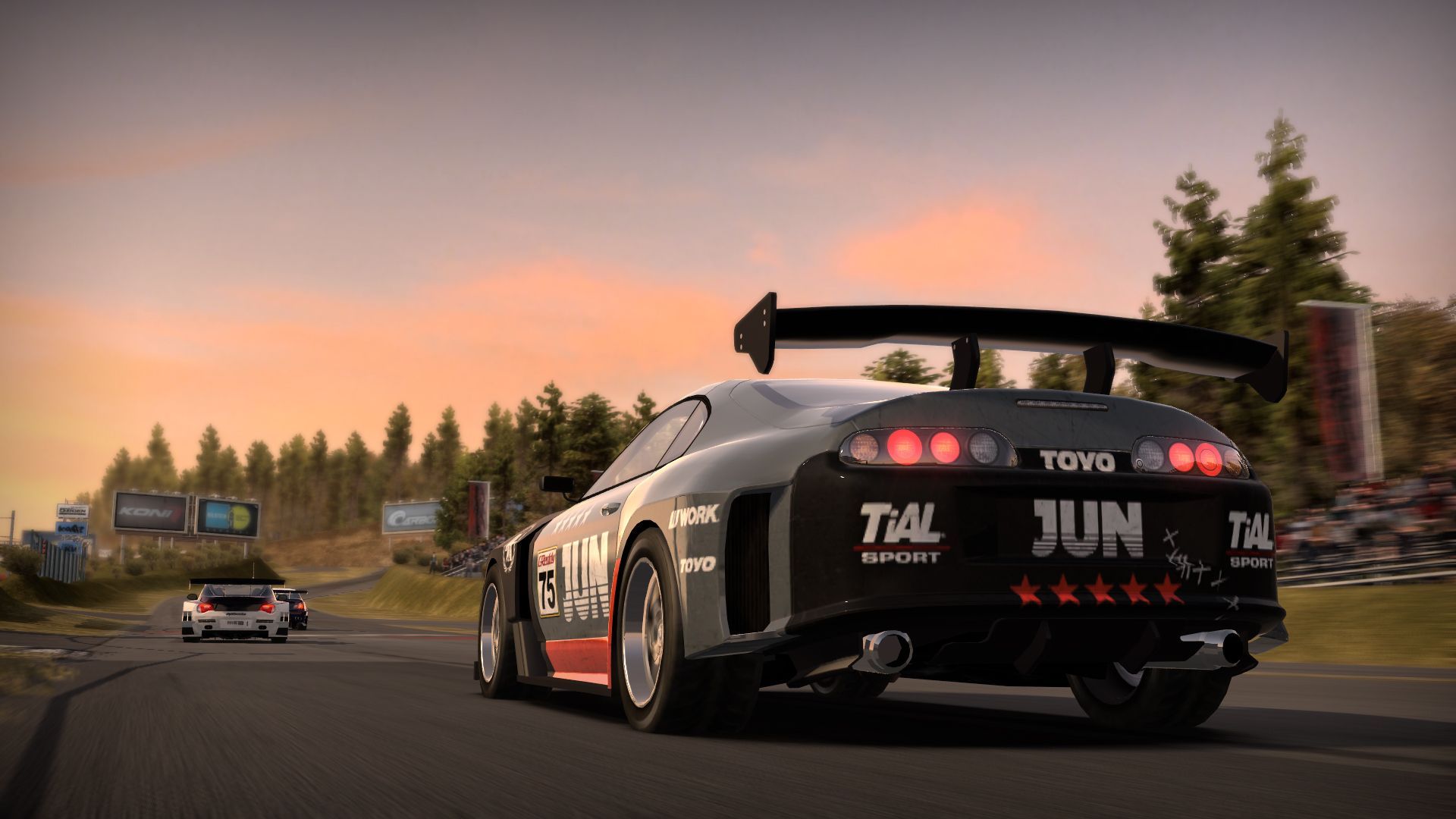 Real Racing 3 Wallpapers - Wallpaper Cave