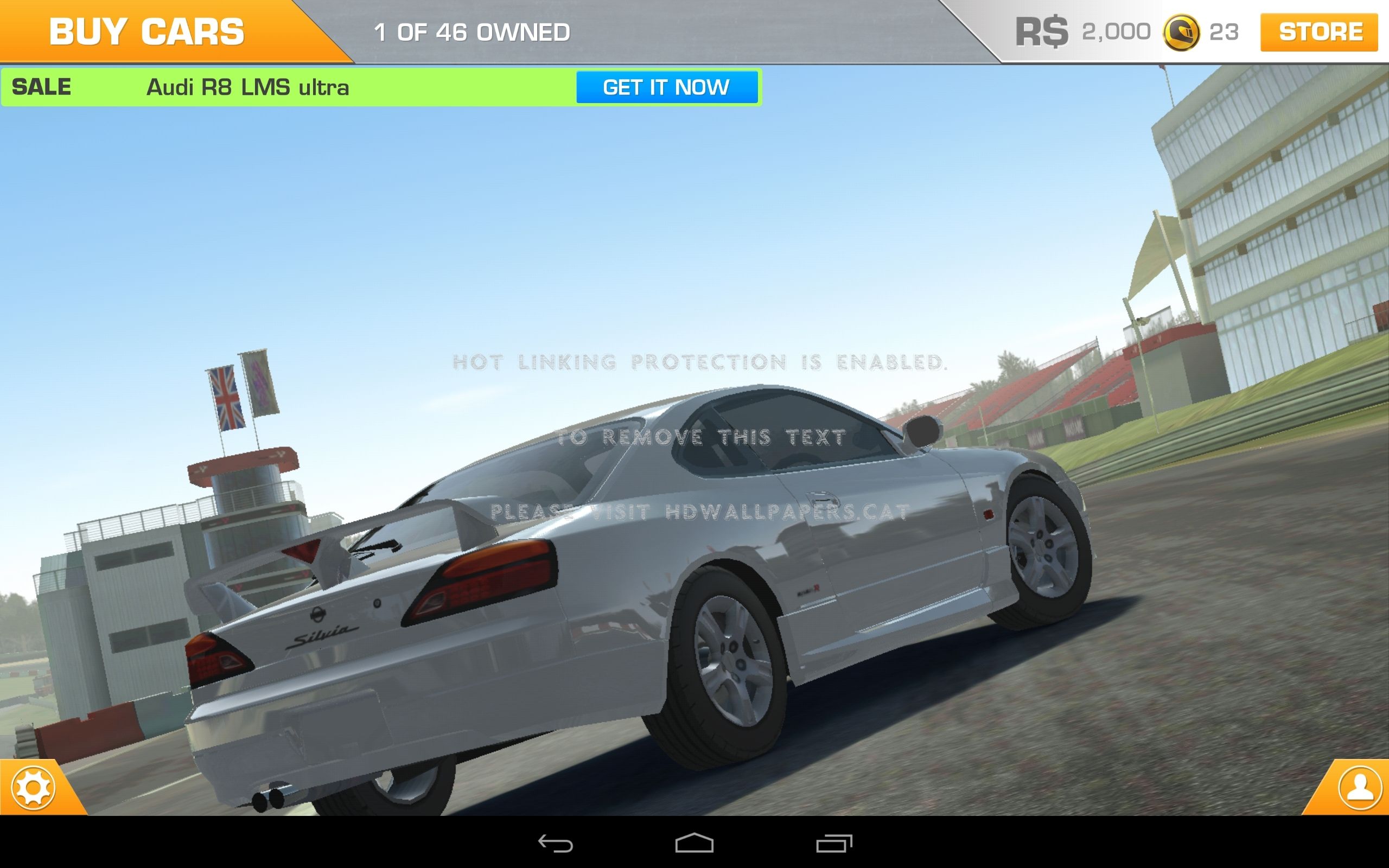 Real Racing 3 Wallpapers - Wallpaper Cave