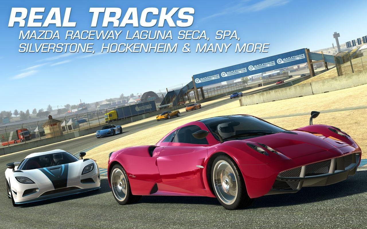 Real Racing 3 Wallpapers - Wallpaper Cave