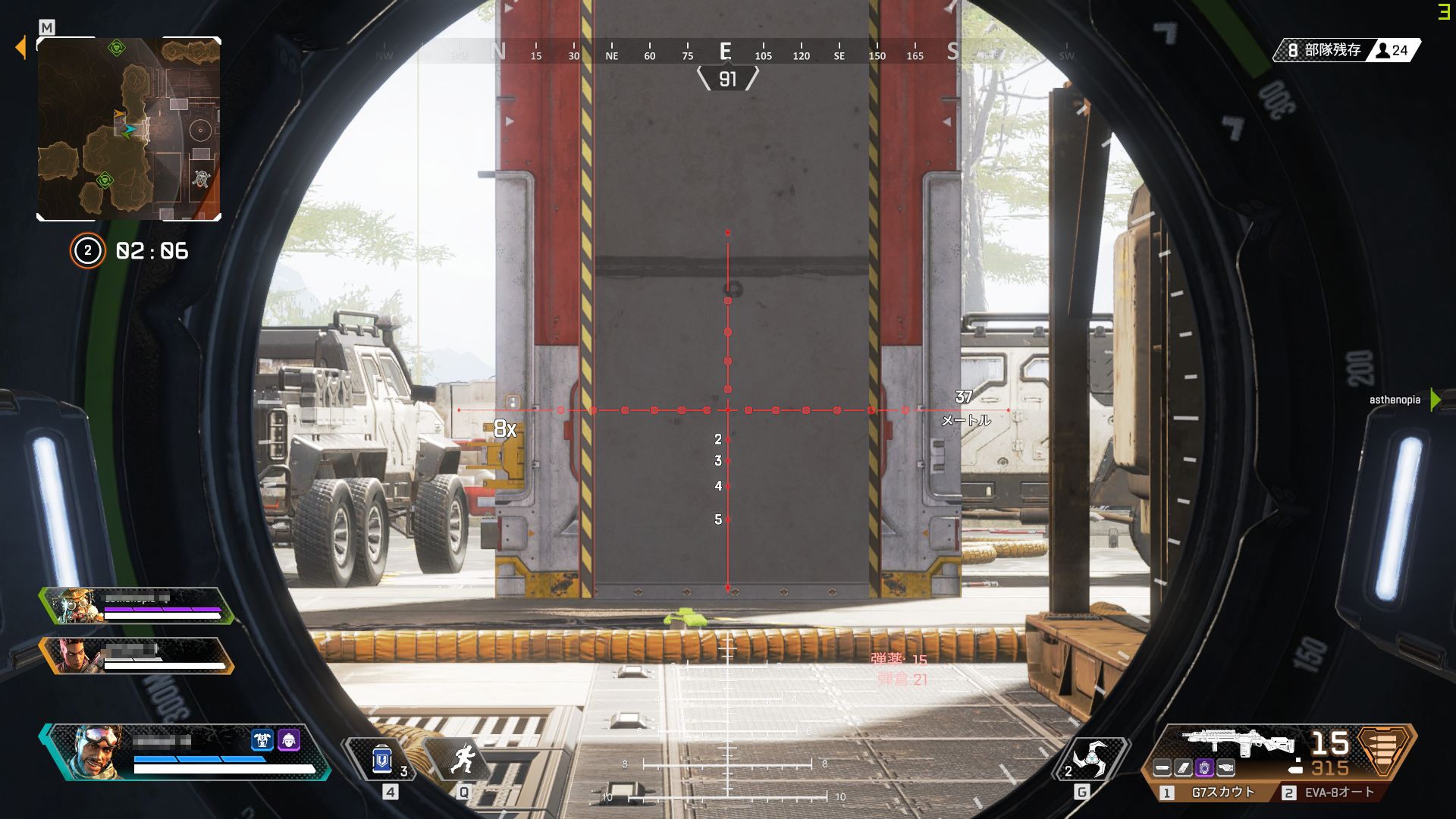 8x Scope Wallpapers - Wallpaper Cave