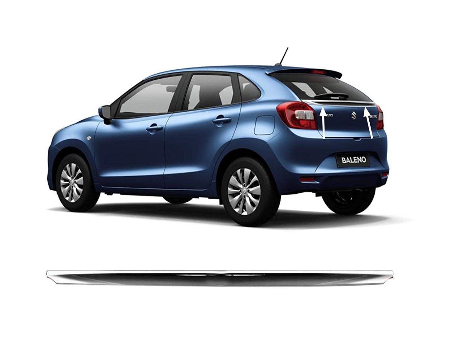 Maruti Baleno Wallpapers - Wallpaper Cave