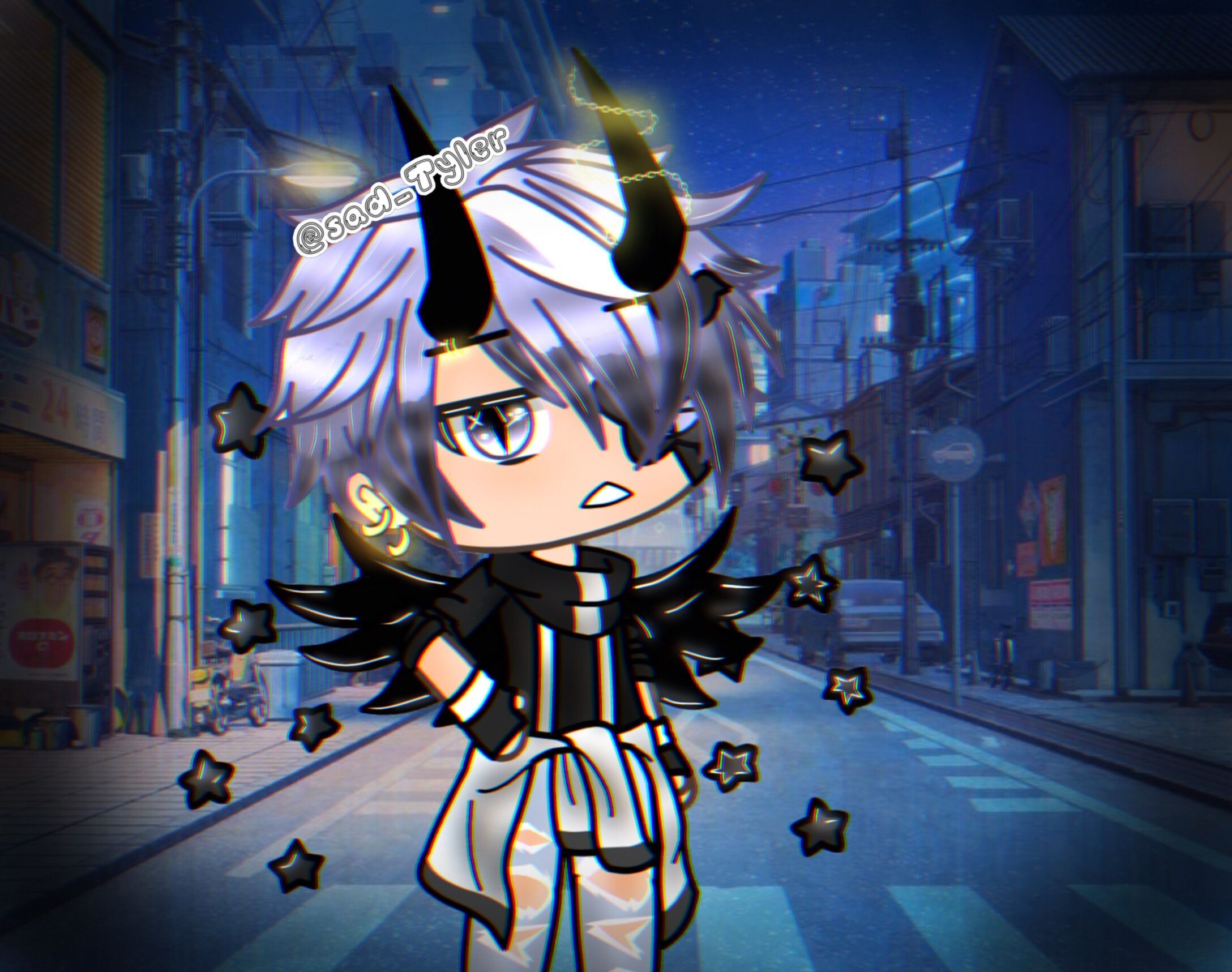 Cool Gacha Life Characters Bad Boy Welcome To Gacha Life Are You