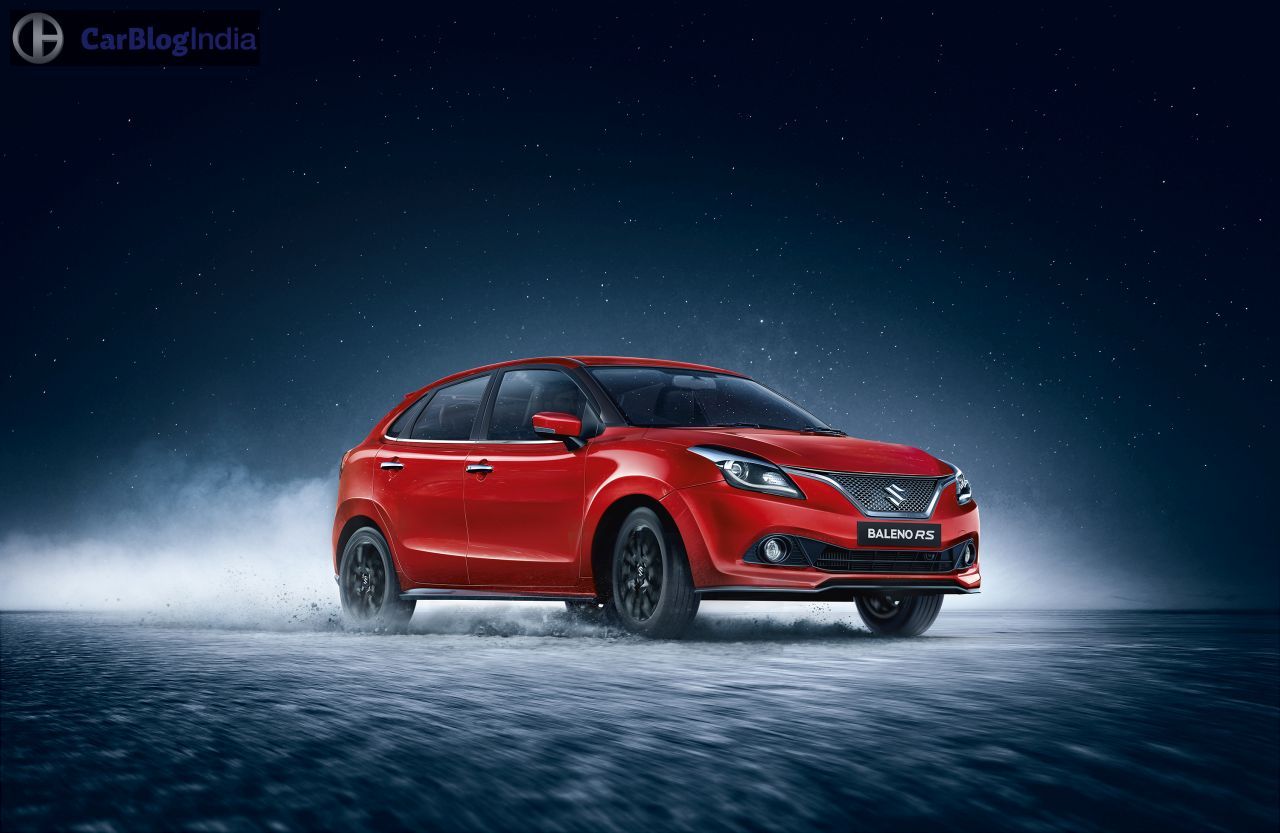 Maruti Baleno Wallpapers - Wallpaper Cave