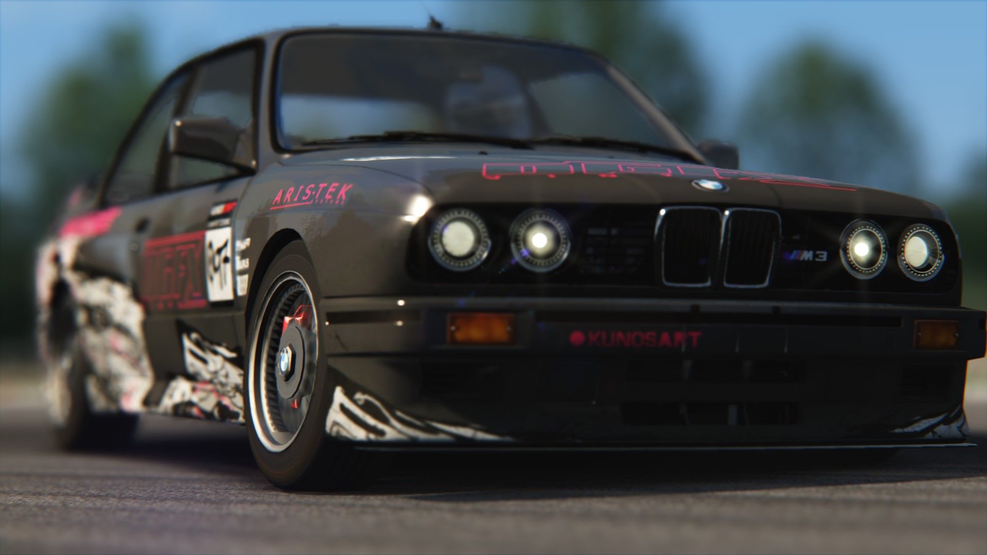 Assetto Corsa Wallpapers - Wallpaper Cave