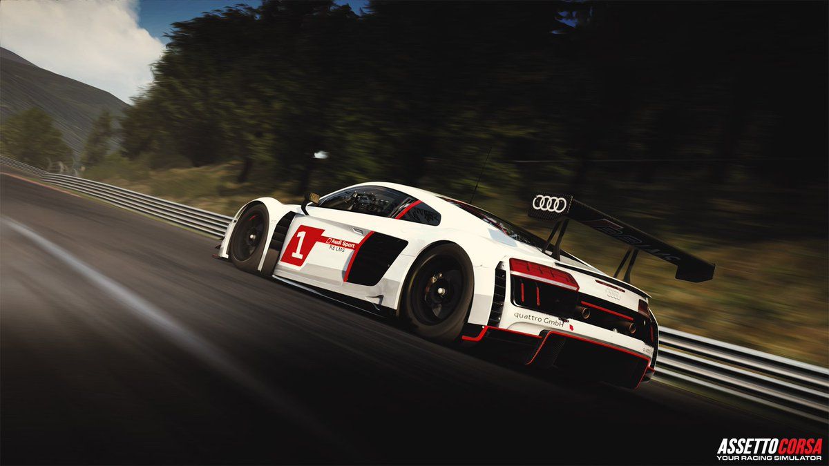 Assetto Corsa Wallpapers - Wallpaper Cave