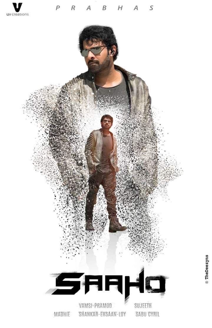 Saaho Movie Wallpapers - Wallpaper Cave