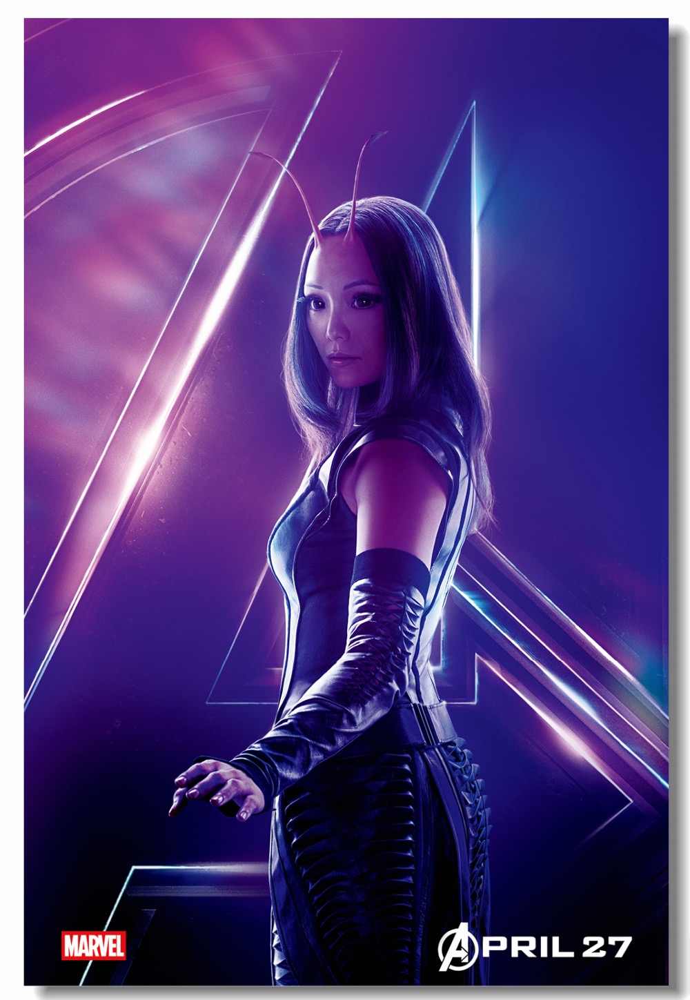 Mobile Mantis Infinity War Wallpapers - Wallpaper Cave