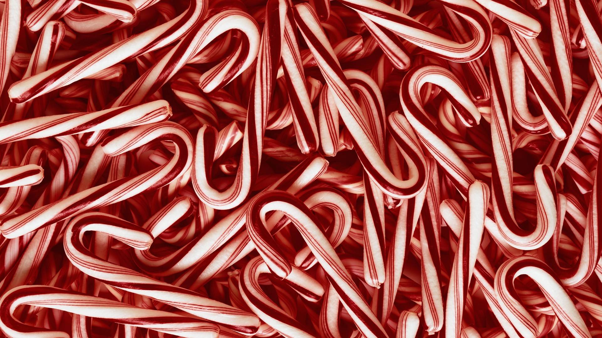 Cute Candy Canes Wallpapers - Wallpaper Cave