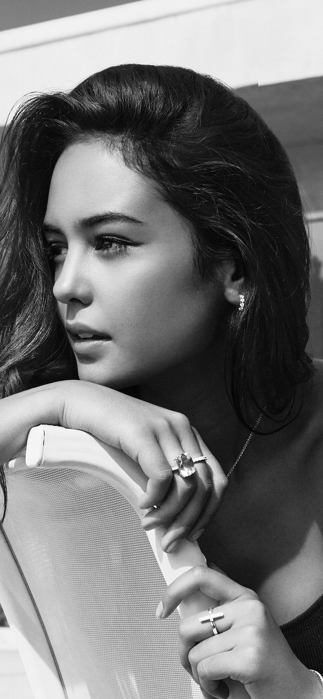 Courtney Eaton iPhone Wallpapers - Wallpaper Cave