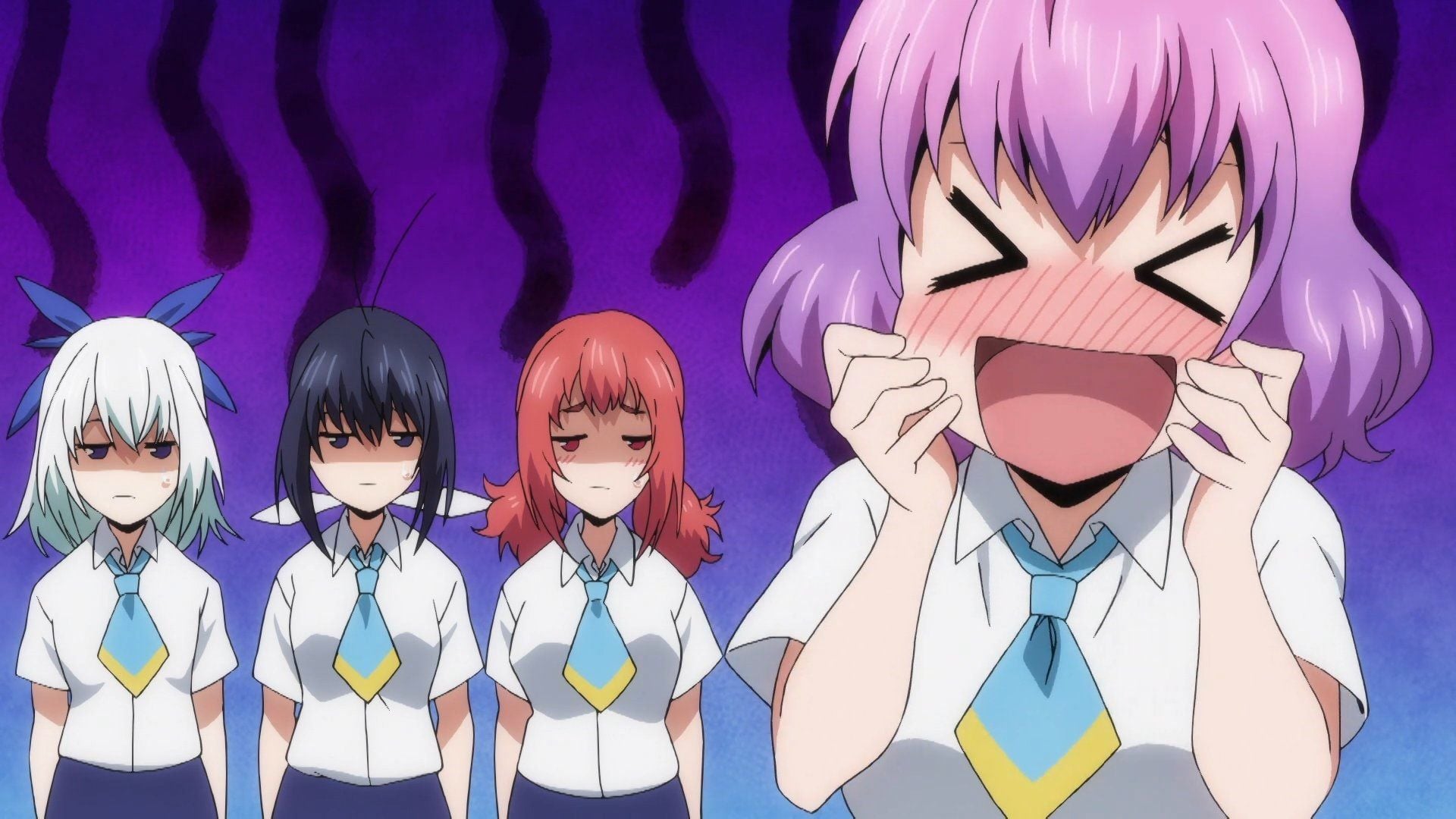 Keijo Anime HD Wallpapers - Wallpaper Cave