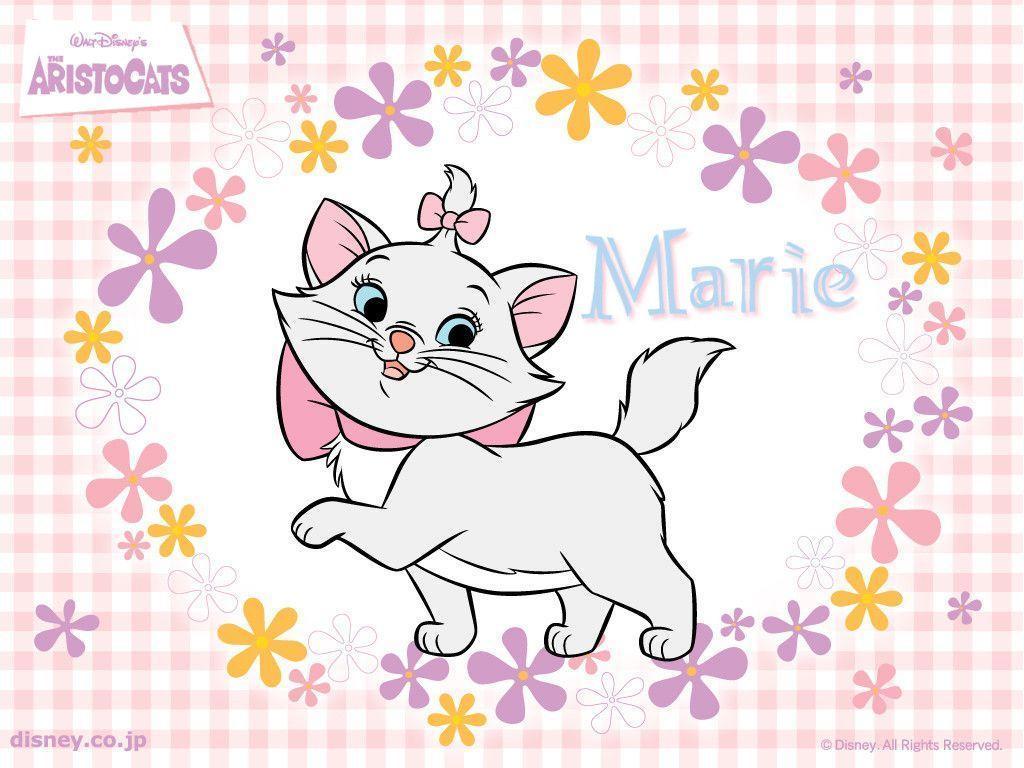 Marie Disney Character Computer Wallpapers - Wallpaper Cave