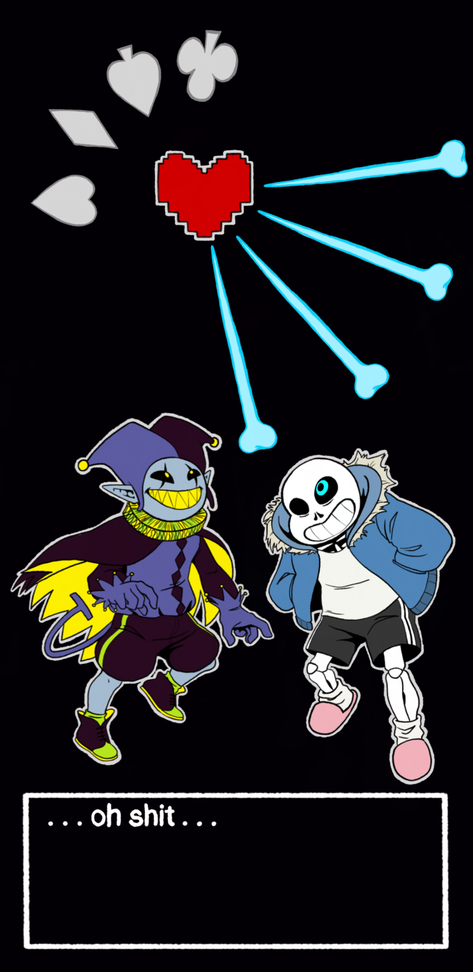 Jevil Phone Wallpapers - Wallpaper Cave