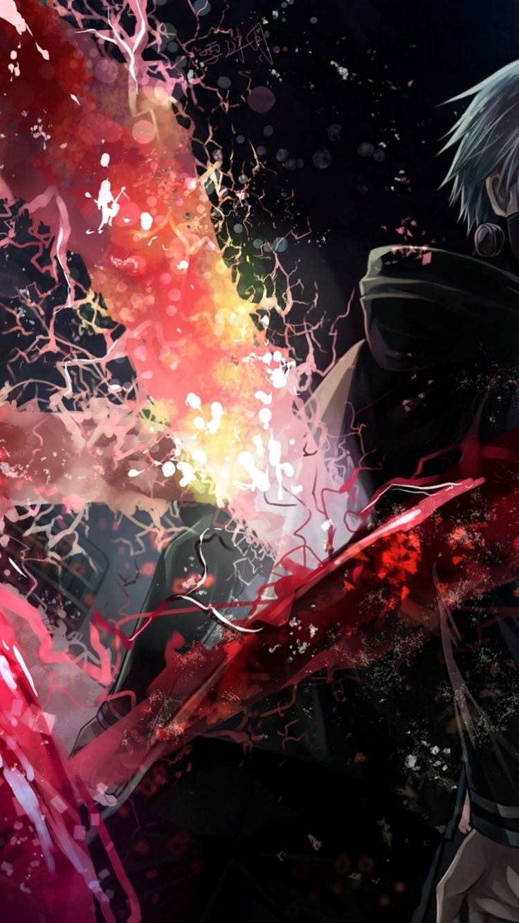 Ken Kaneki HD Wallpapers - Wallpaper Cave