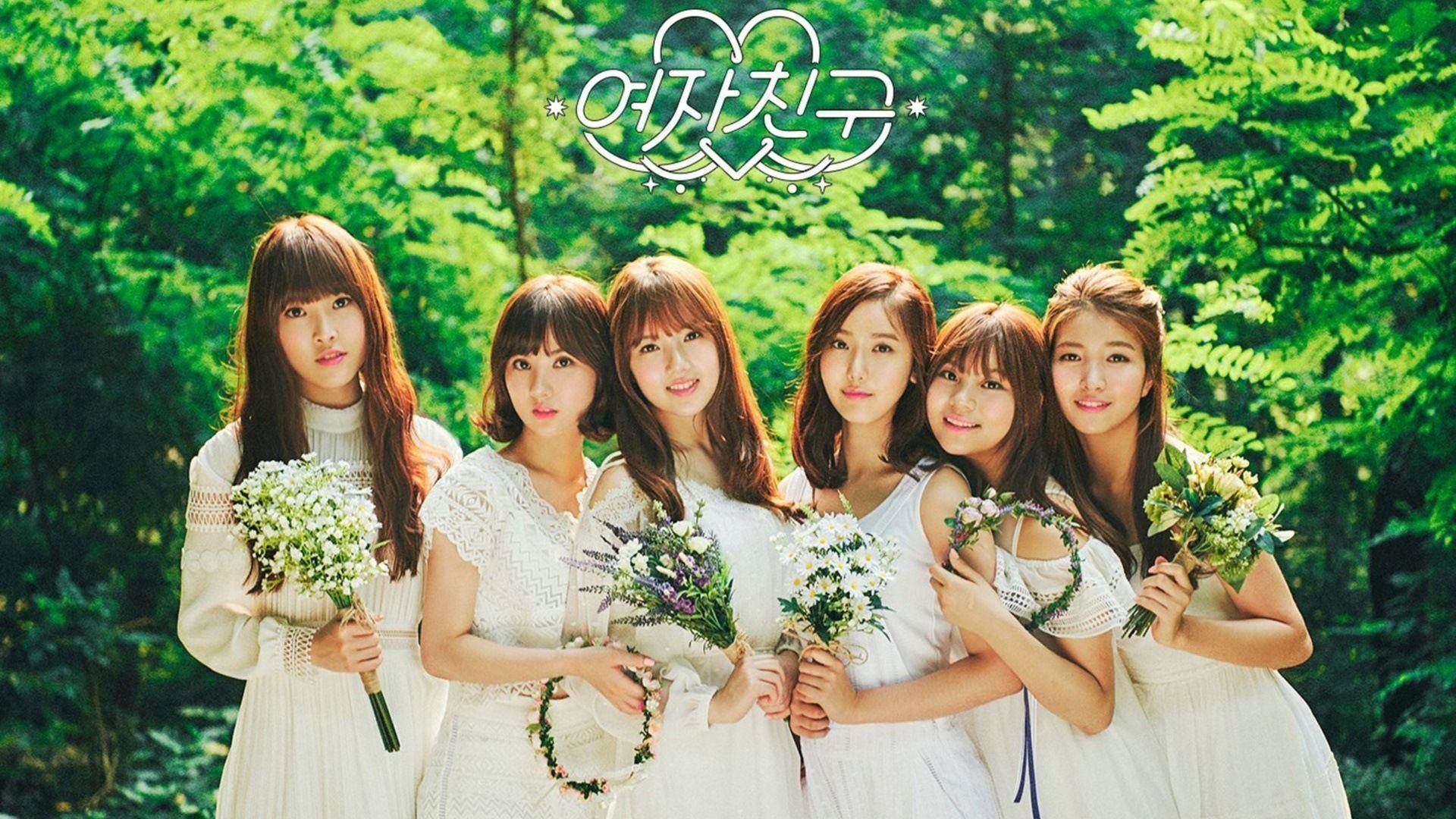 Gfriend Desktop Wallpapers - Wallpaper Cave