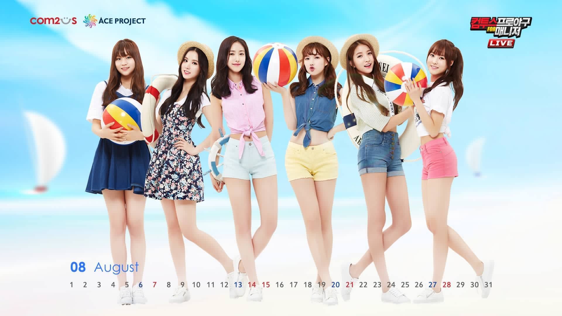 Gfriend Desktop Wallpapers - Wallpaper Cave