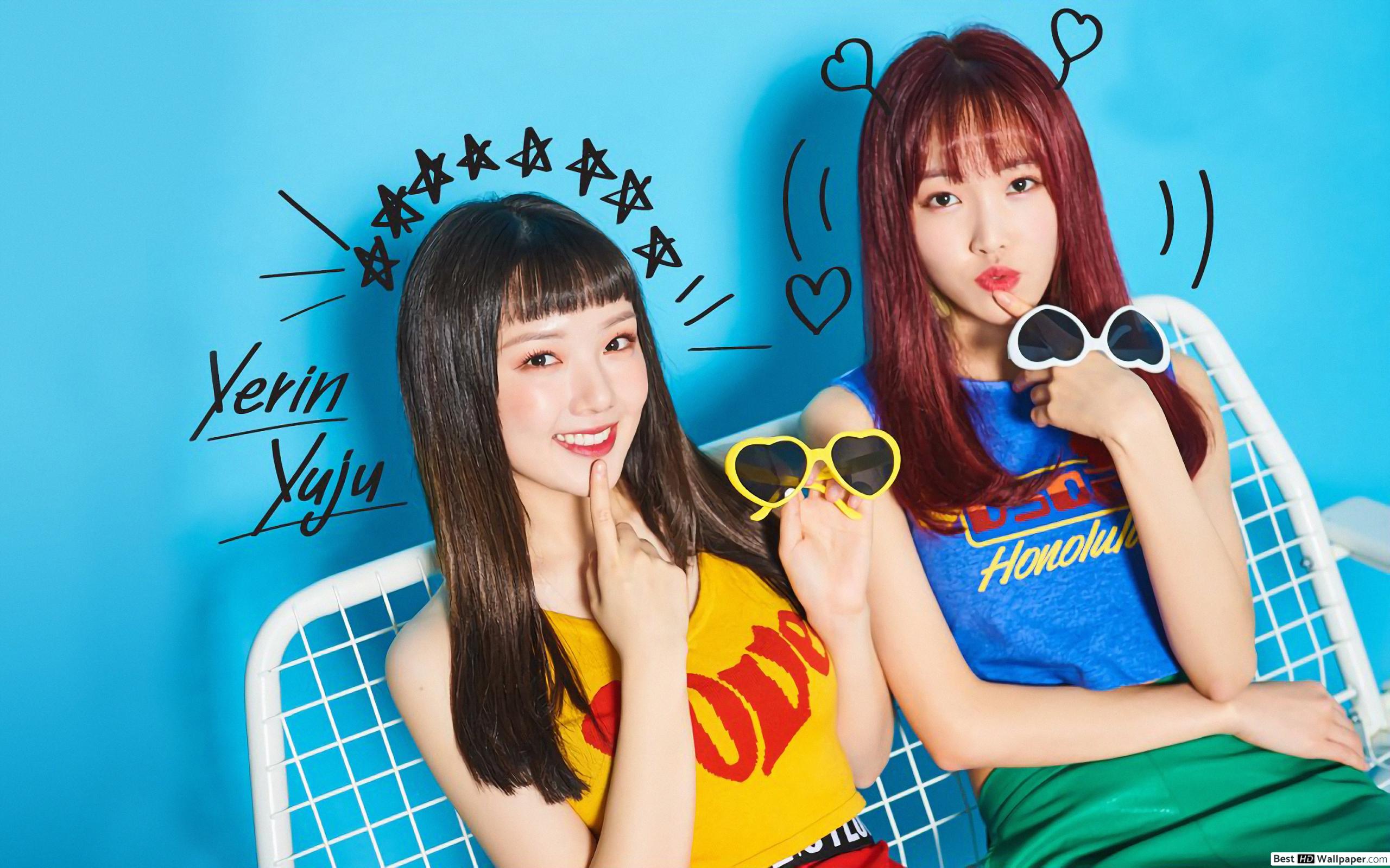 Gfriend Desktop Wallpapers - Wallpaper Cave