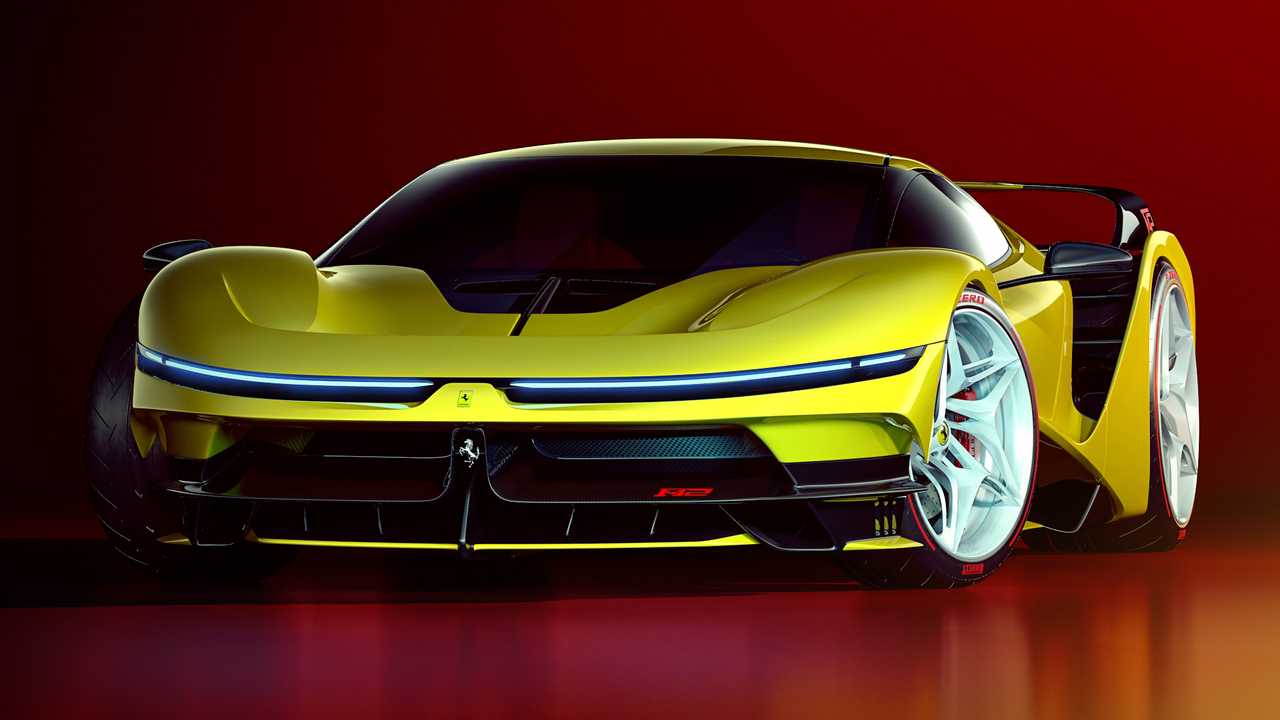 Ferrari F42 Wallpapers - Wallpaper Cave