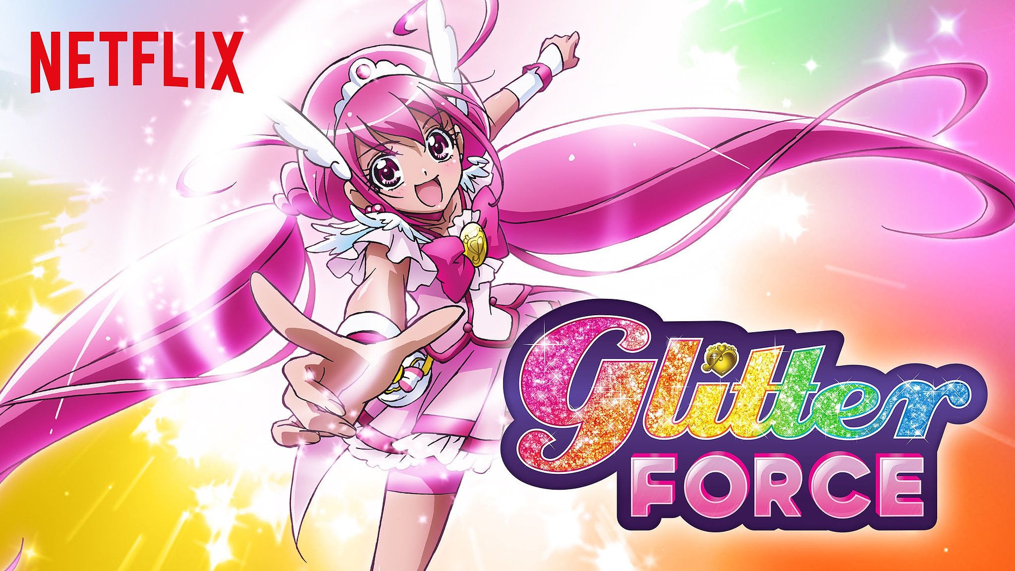 Glitter Force Doki Doki Glitter Ace Wallpapers - Wallpaper Cave