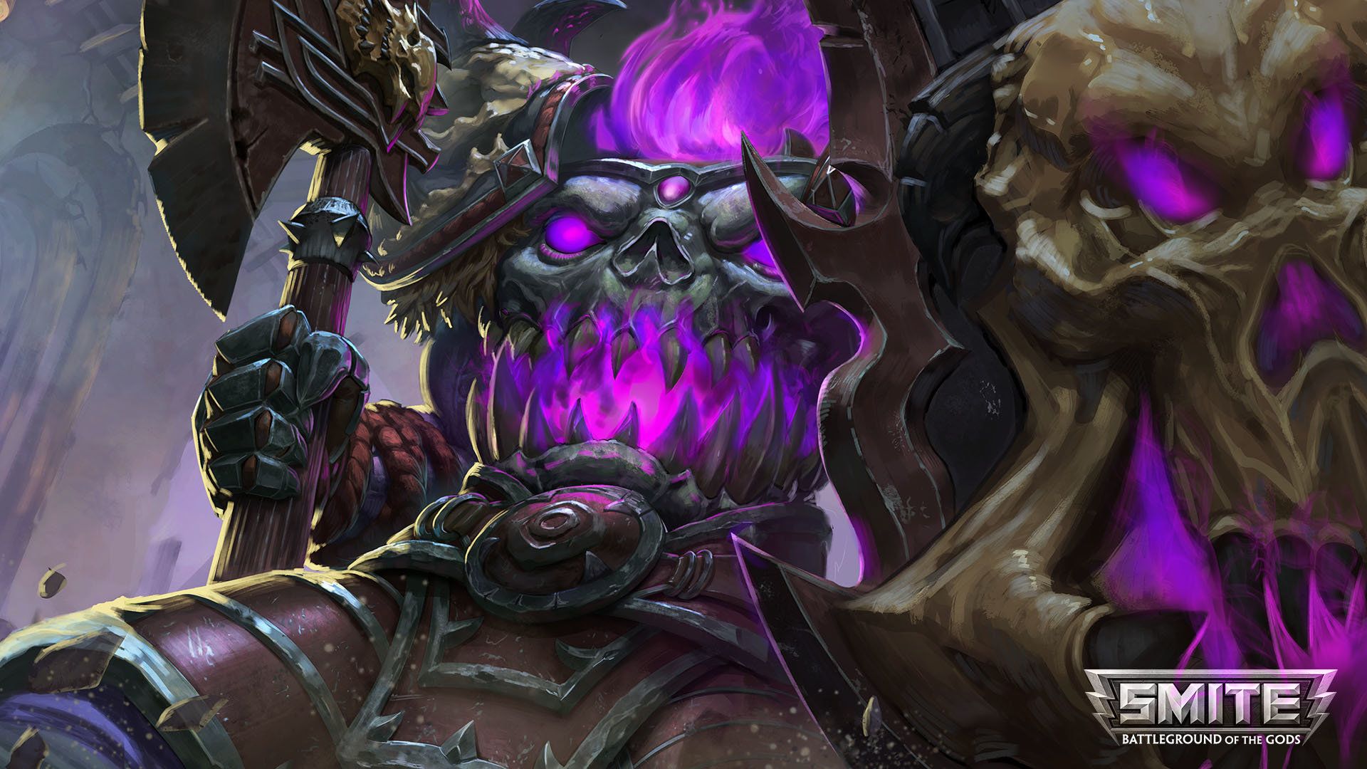 SMITE Battleground Of The Gods Wallpapers - Wallpaper Cave