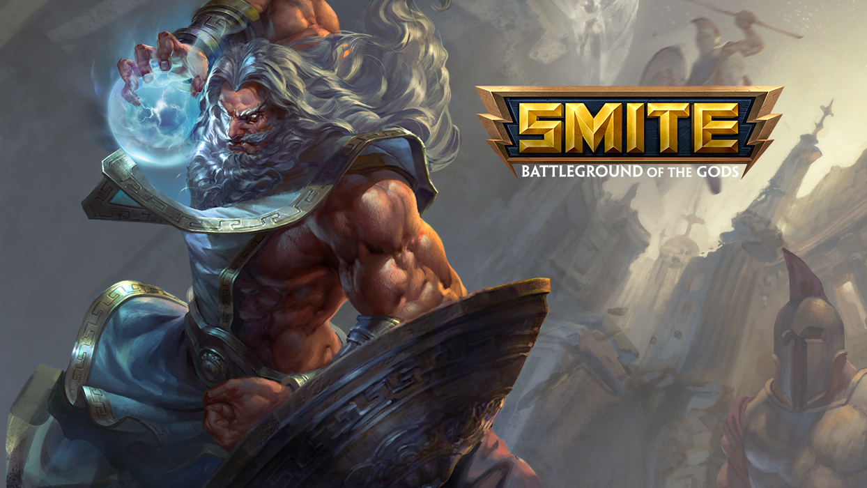 SMITE Battleground Of The Gods Wallpapers - Wallpaper Cave