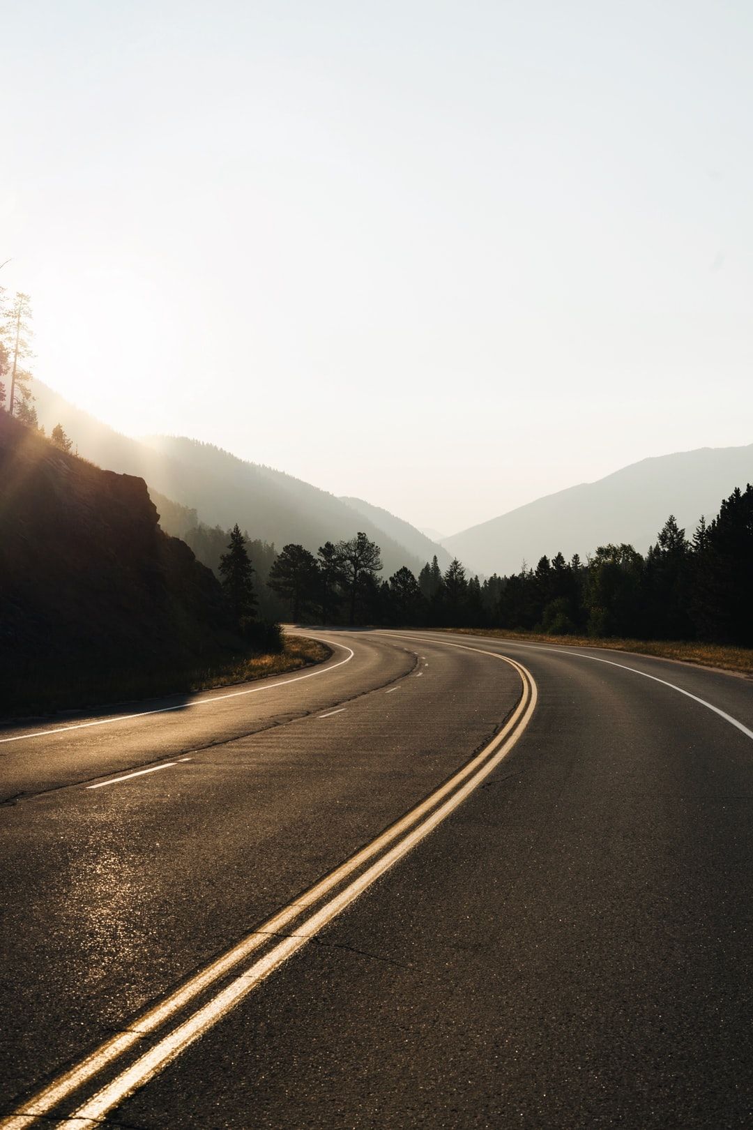 Android Strait Road Wallpapers - Wallpaper Cave