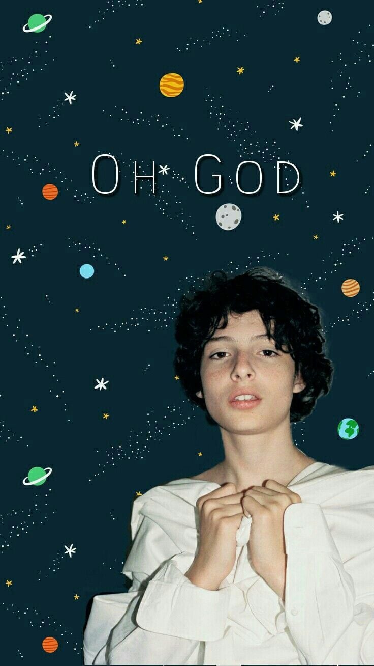 Finn Wolfhard 2019 Wallpapers - Wallpaper Cave