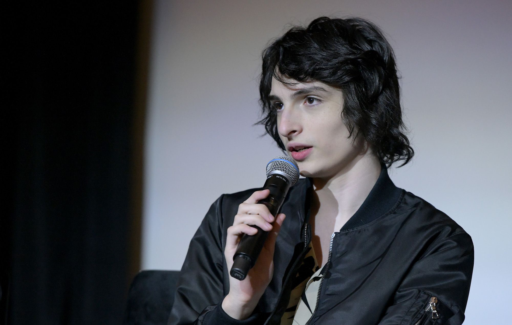 Finn Wolfhard 2019 Wallpapers - Wallpaper Cave