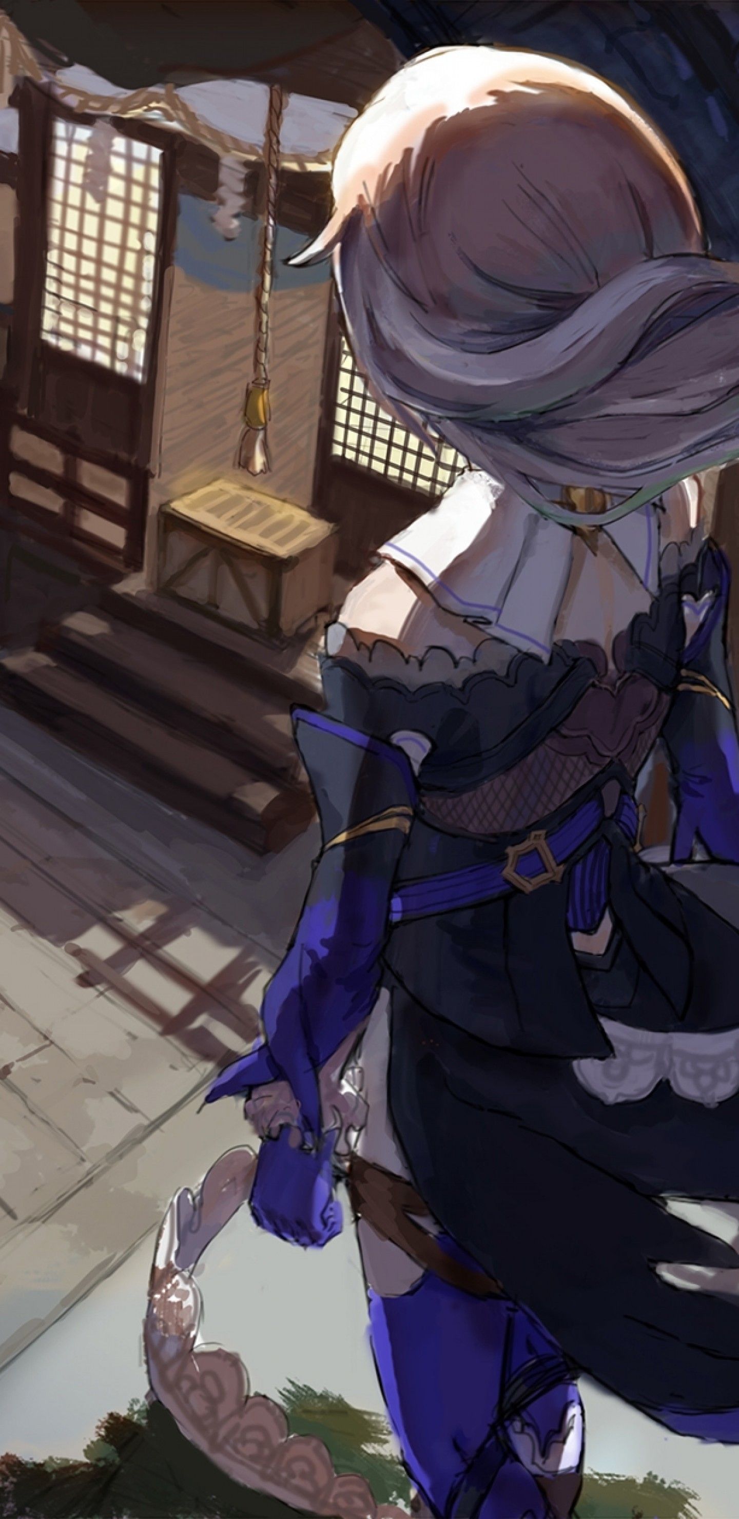 Kallen Kaslana Wallpapers - Wallpaper Cave