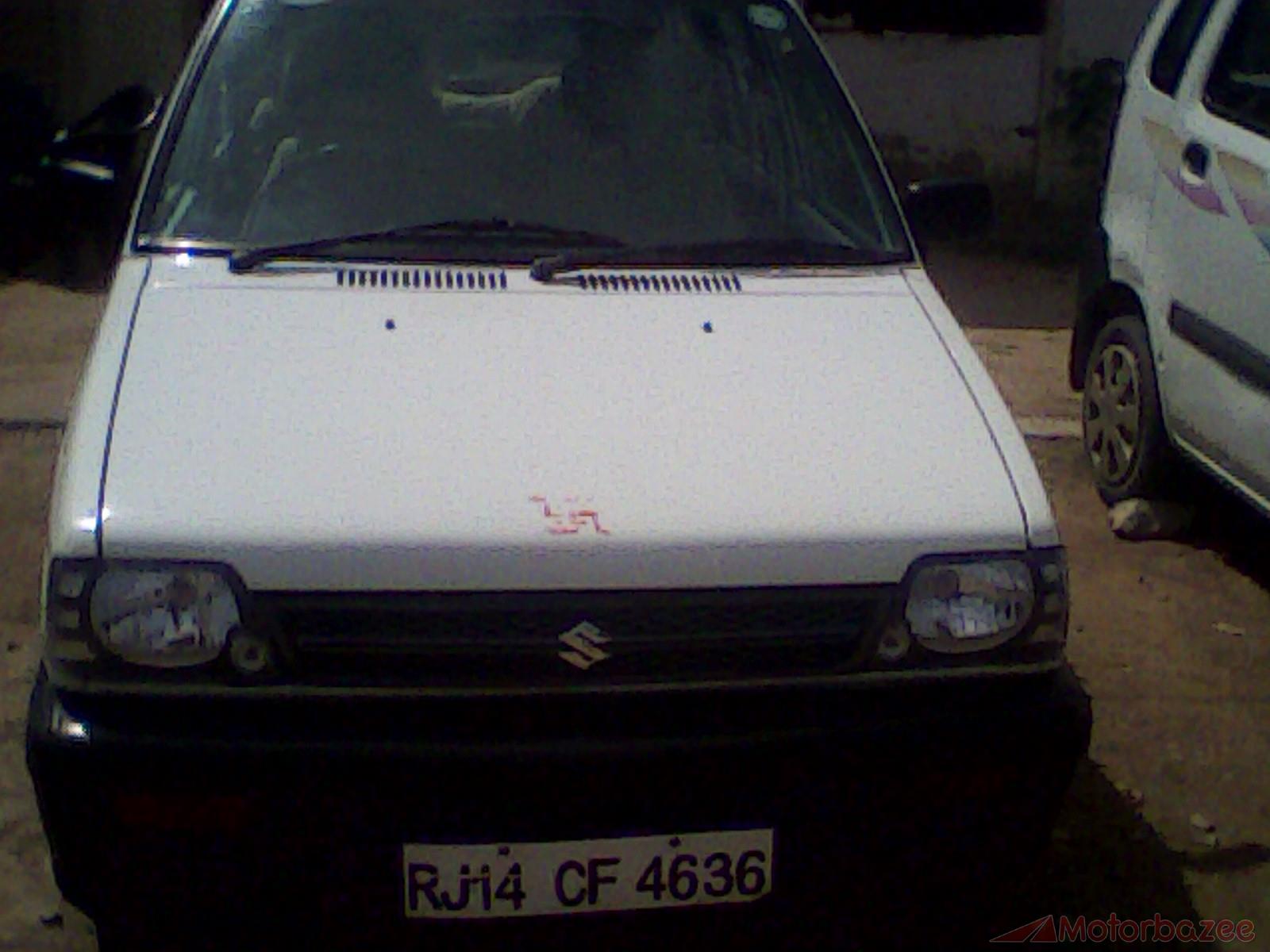 Maruti Suzuki 800 AC Wallpapers - Wallpaper Cave
