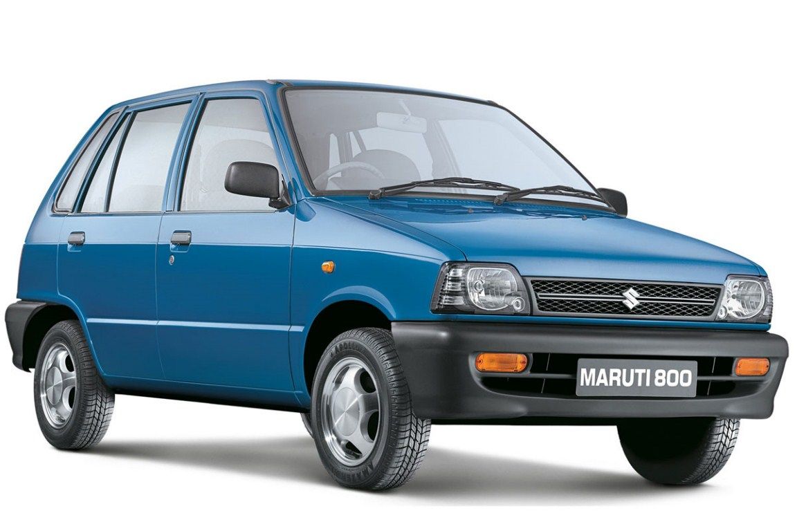 Maruti Suzuki 800 AC Wallpapers - Wallpaper Cave