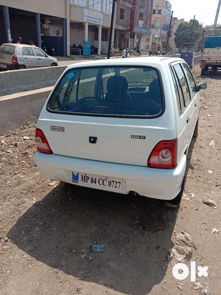 Maruti Suzuki 800 AC Wallpapers - Wallpaper Cave