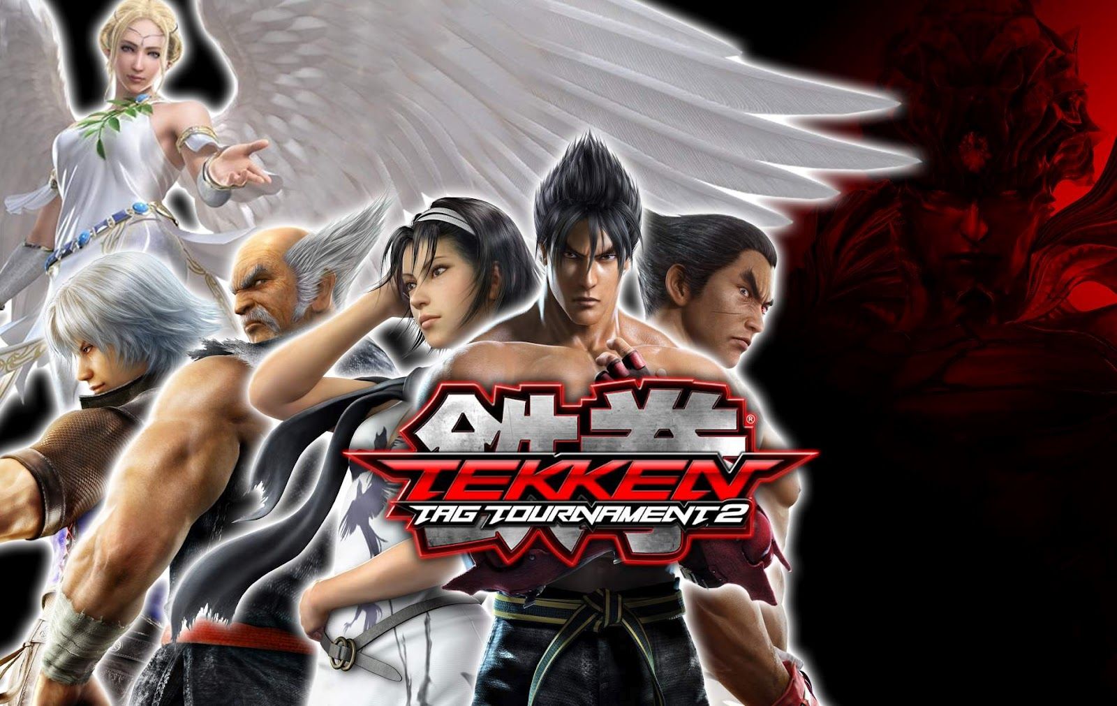 Tekken Tag Tournament Wallpapers - Wallpaper Cave