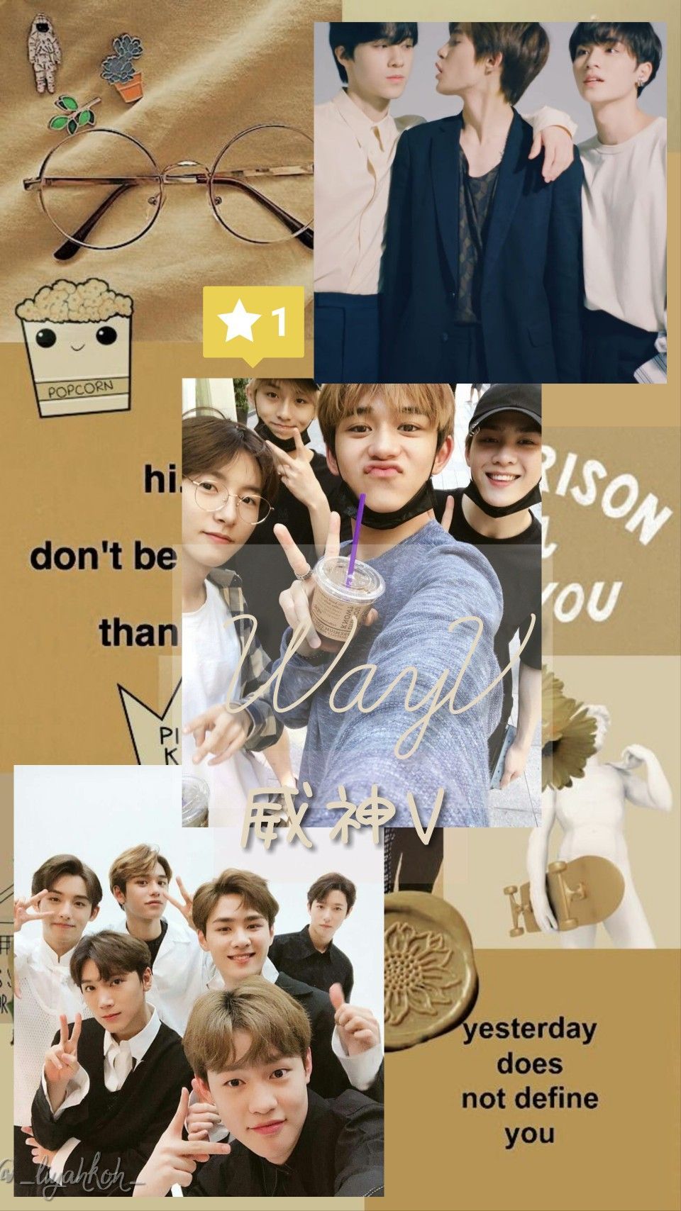 Aesthetic Hendery Wallpapers - Wallpaper Cave