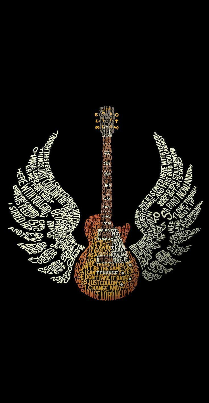 Guitar Amoled Wallpapers - Wallpaper Cave